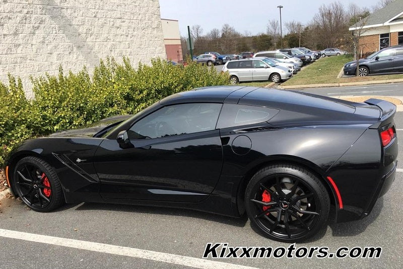 c7 corvette concave wheels