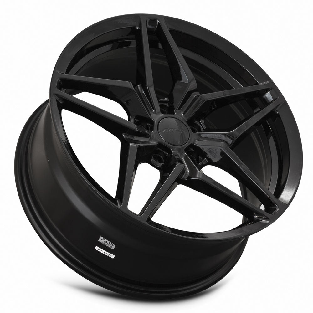 MRR M755 Gloss Black – Kixx Motorsports