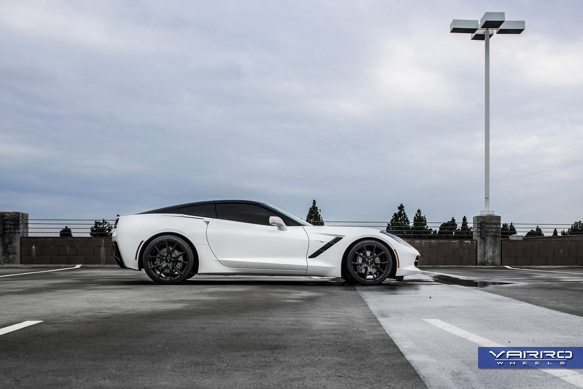 2016 Chevrolet Corvette Stingray - Varro VD01 – Kixx Motorsports