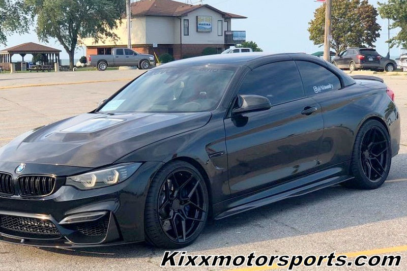 BMW M4 - Rohana RFX11 – Kixx Motorsports