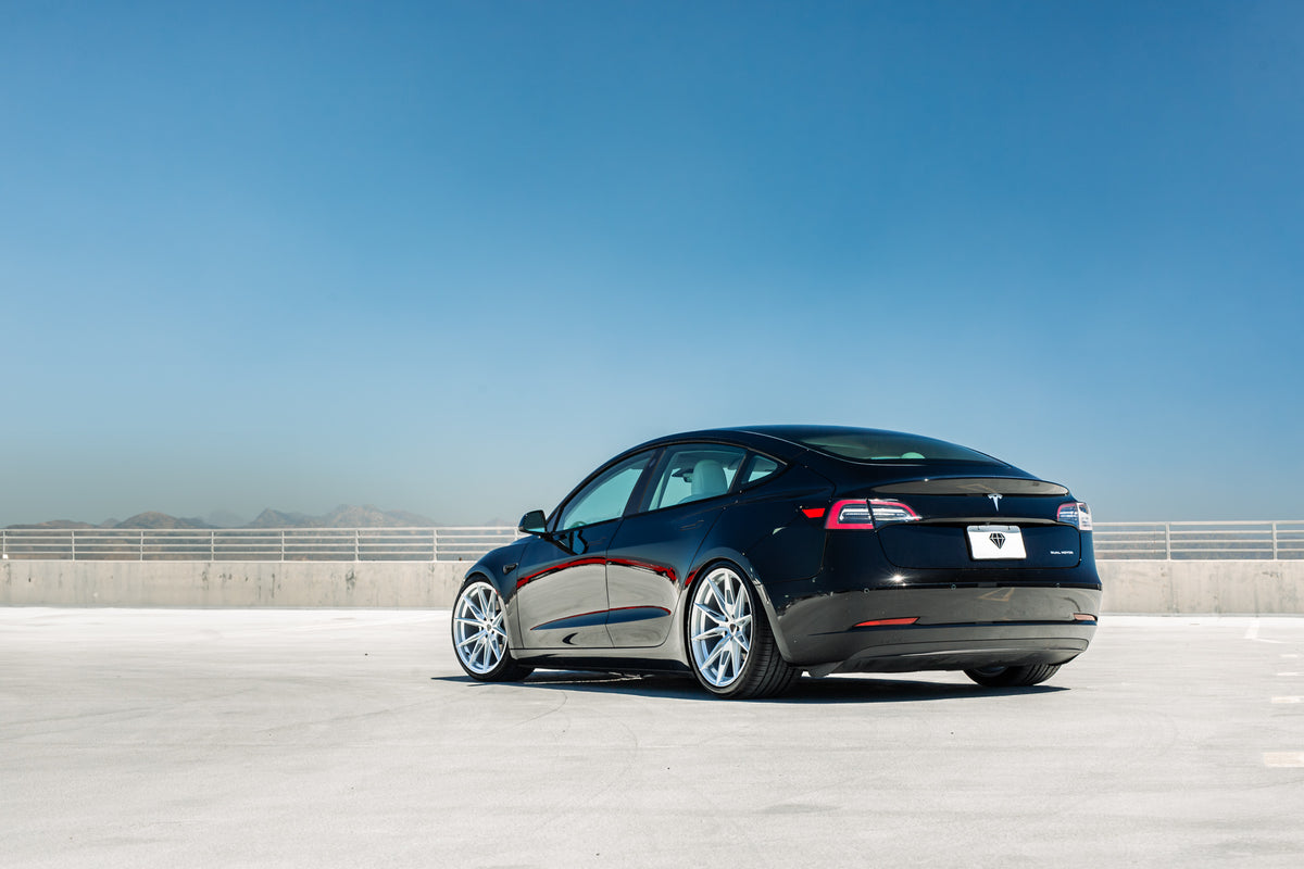 2022 Tesla Model 3 - Blaque Diamond BD-F29 – Kixx Motorsports