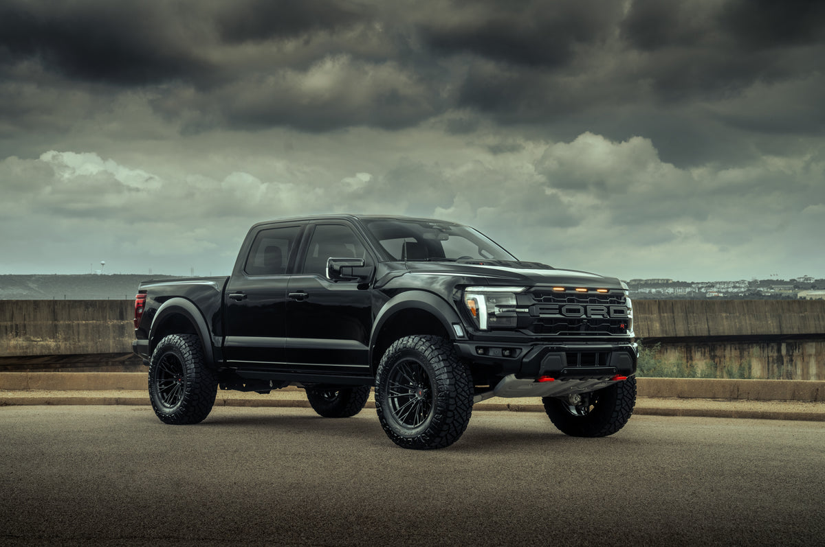 2024 Ford Raptor R - Ferrada FTR11 – Kixx Motorsports