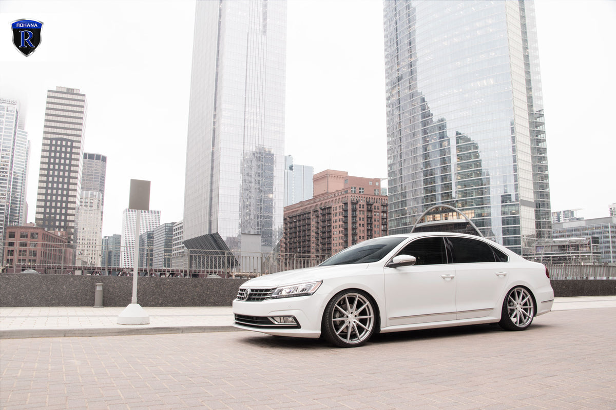 Volkswagen Passat - Rohana RFX1 – Kixx Motorsports