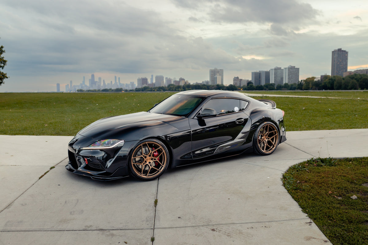 Toyota Supra - Rohana RFX11 – Kixx Motorsports