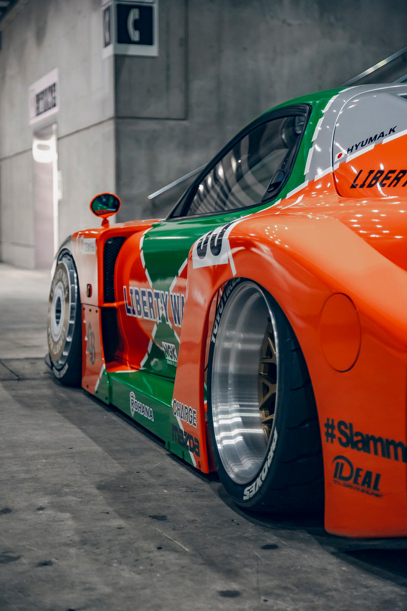 Understanding Wheel Offset: A Comprehensive Guide – Kixx Motorsports