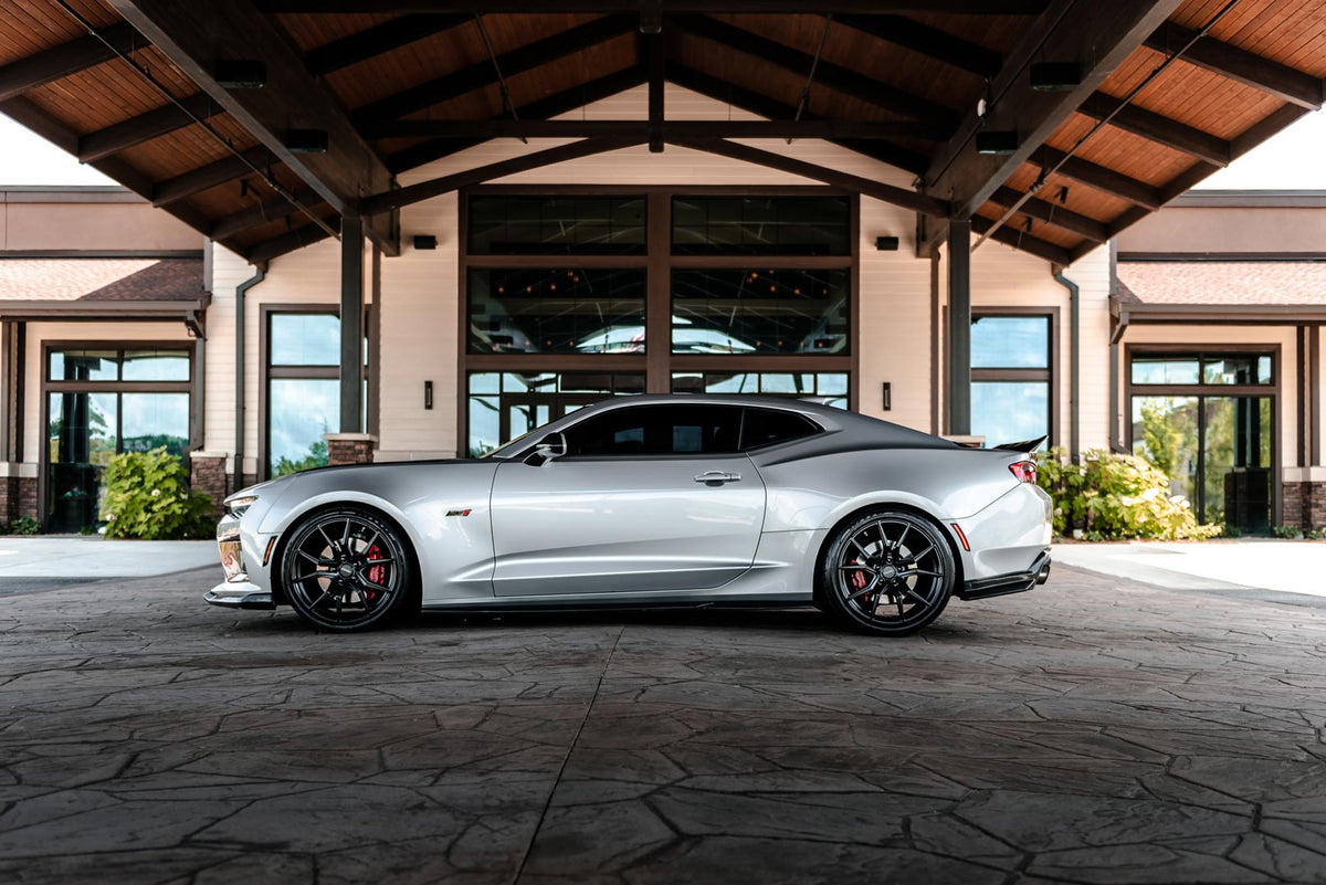 Chevrolet Camaro ZL1 - Varro VD19X – Kixx Motorsports