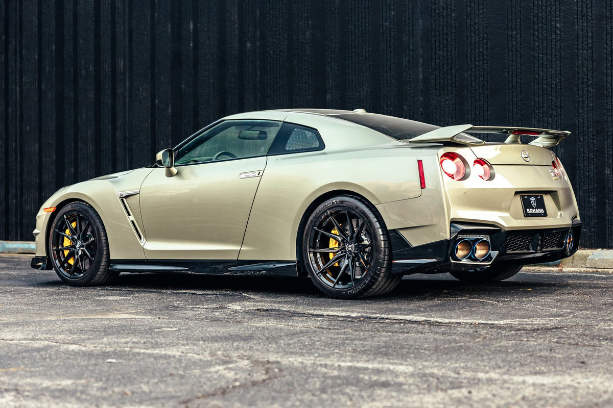 Nissan GT-R - Rohana RFX13 – Kixx Motorsports