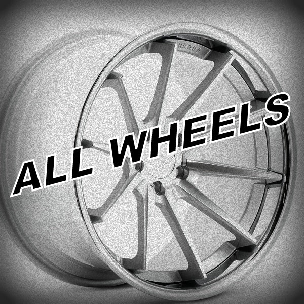 Concave Wheels | Custom Rims | Kixx Motorsports