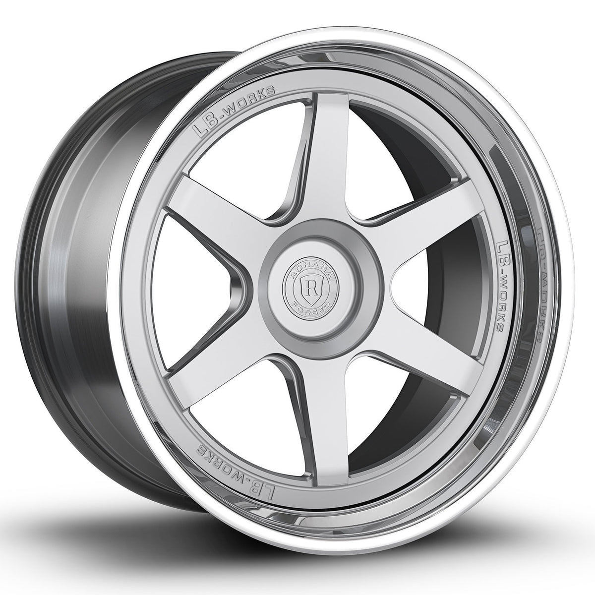 Rohana Forged X Liberty Walk RLB-2 – Kixx Motorsports