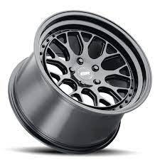 ESR CS01 19-Inch Gloss Black – Kixx Motorsports