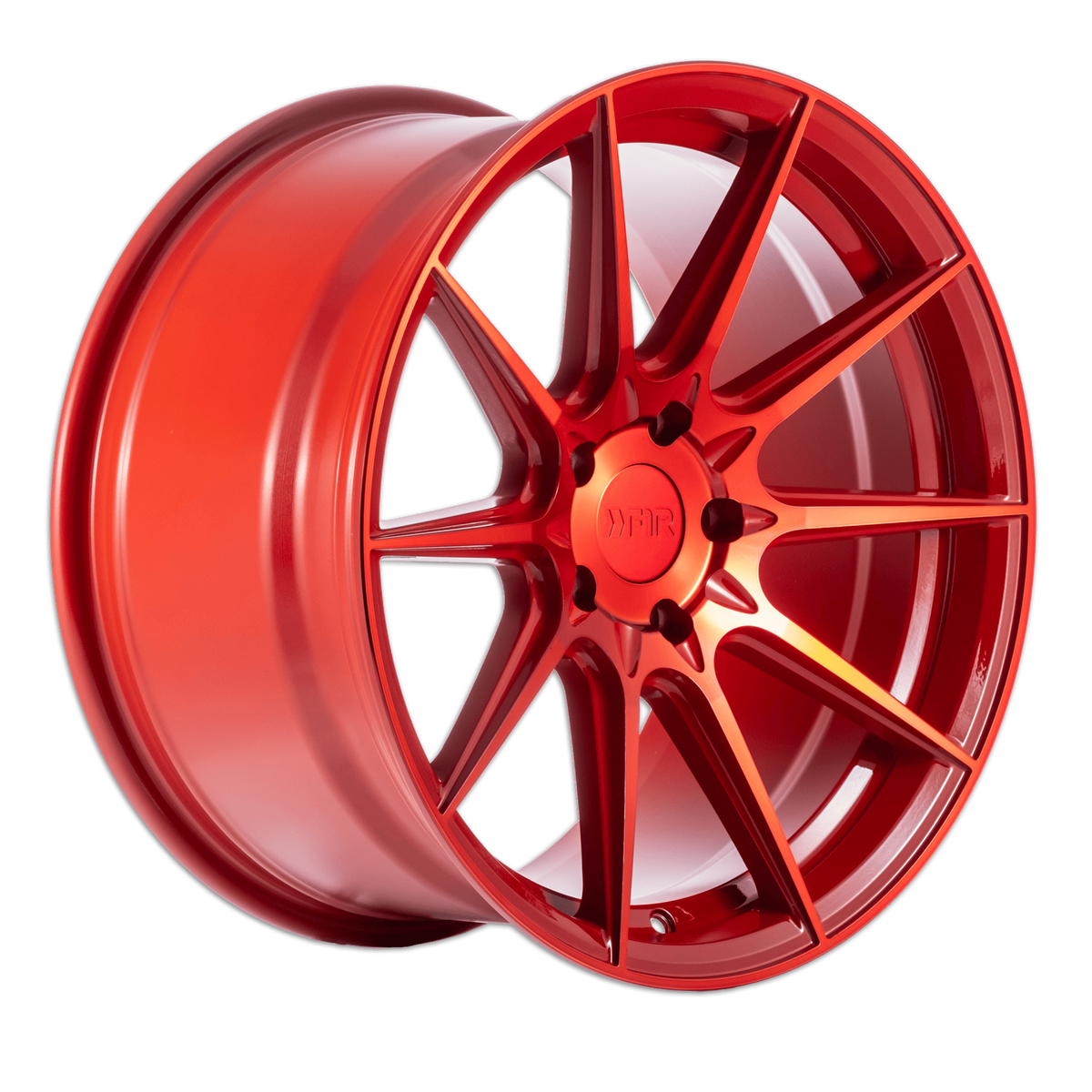 F1R F101 Candy Red – Kixx Motorsports