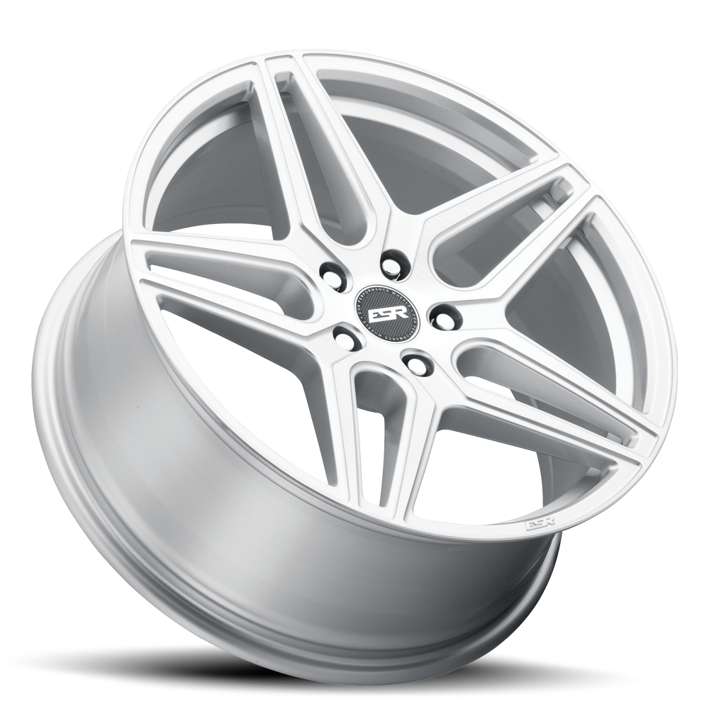 ESR RF15 20-Inch Hyper Silver – Kixx Motorsports