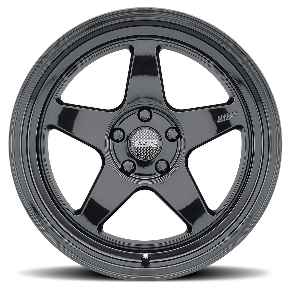 ESR CR5 18-Inch Gloss Black – Kixx Motorsports