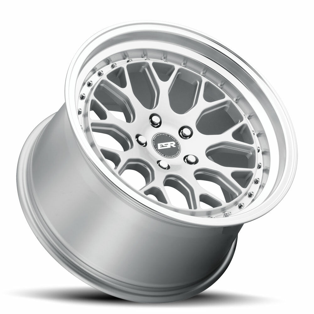 ESR CS01 18-Inch Hyper Silver – Kixx Motorsports