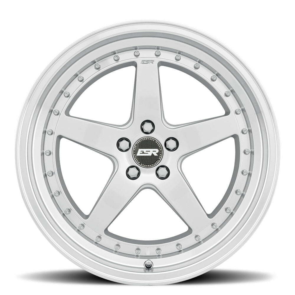 ESR CS5 18-Inch Hyper Silver – Kixx Motorsports
