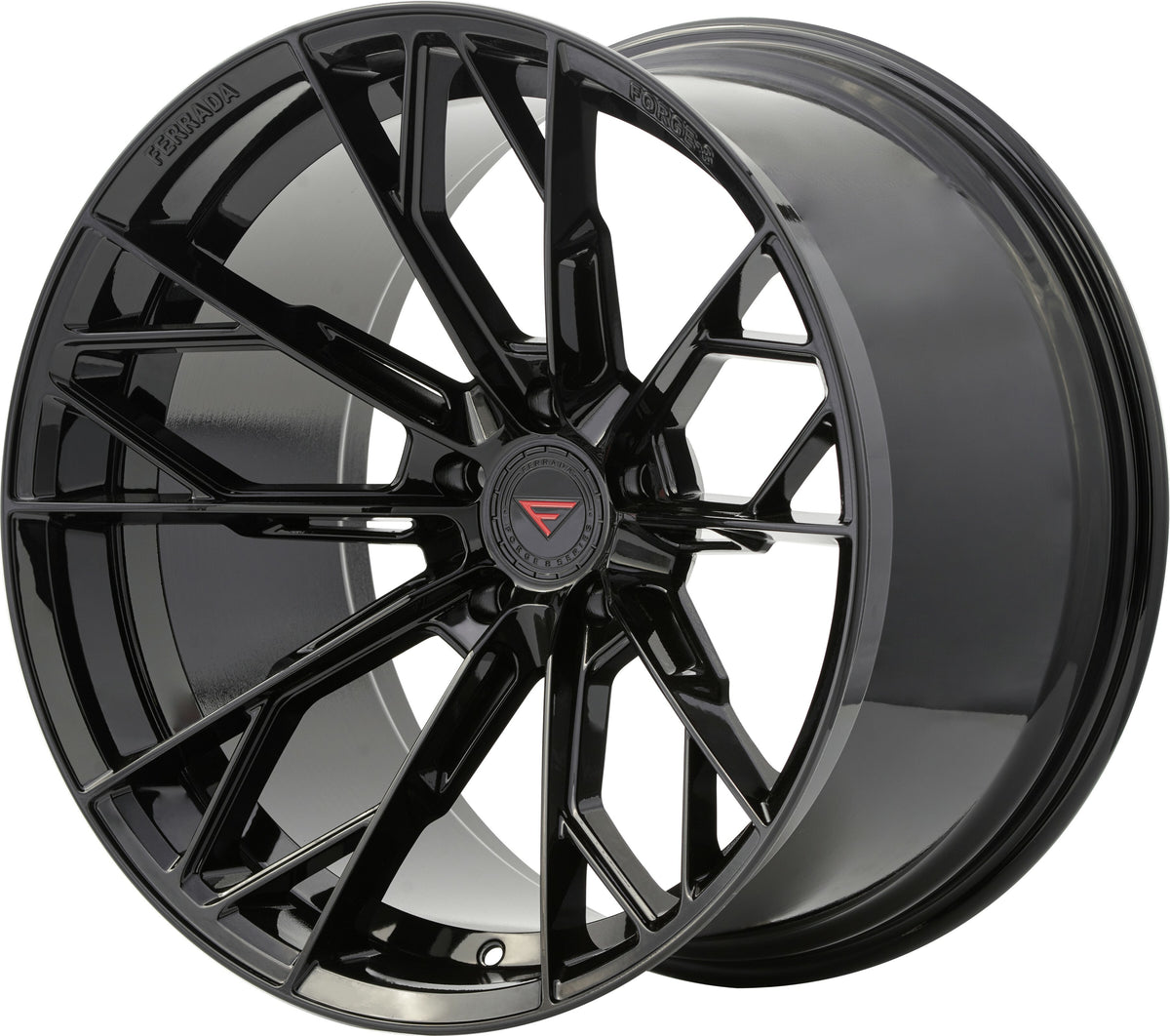 Ferrada F8-FR11 Obsidian Black – Kixx Motorsports