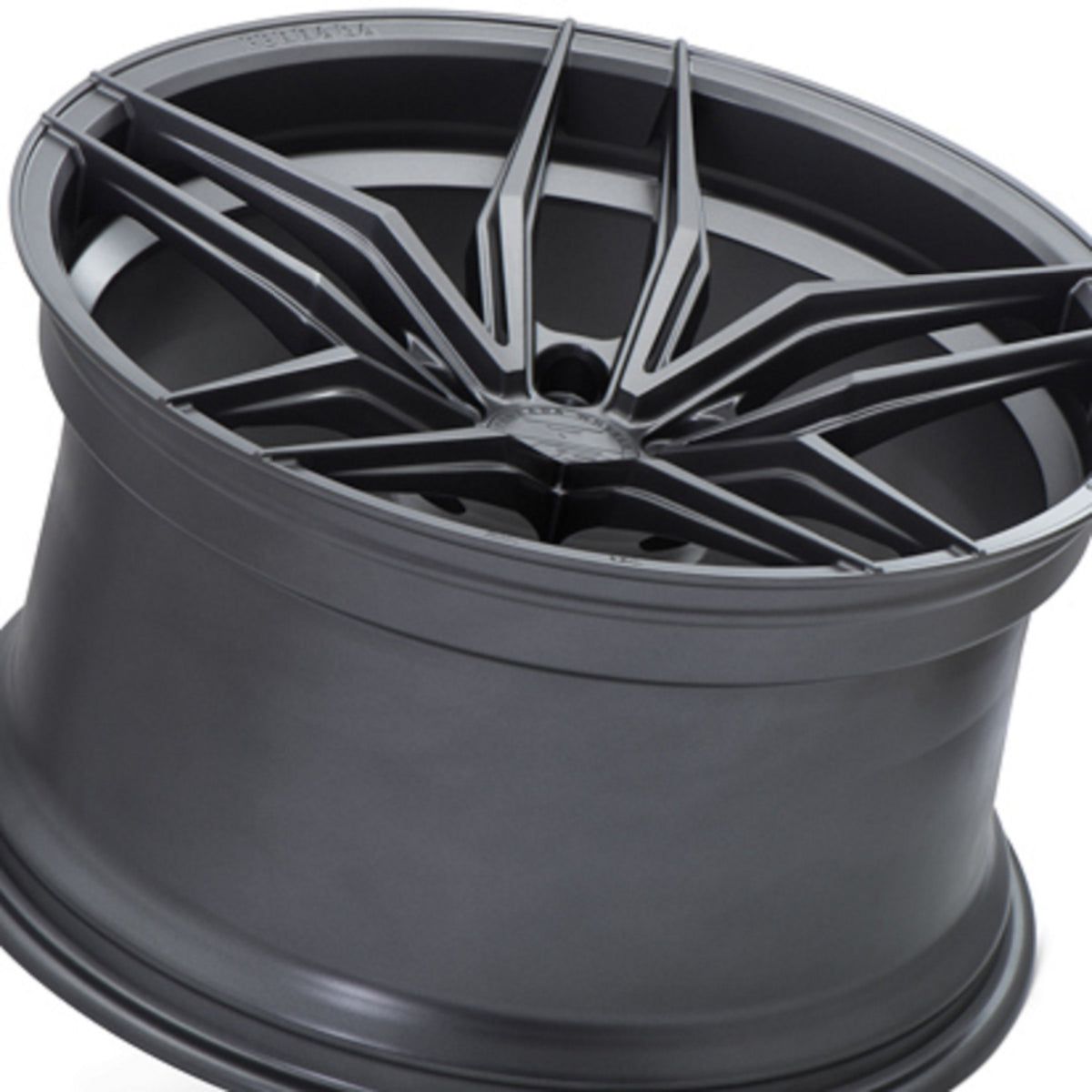 Ferrada Forge-8 F8 FR5 Matte Graphite – Kixx Motorsports
