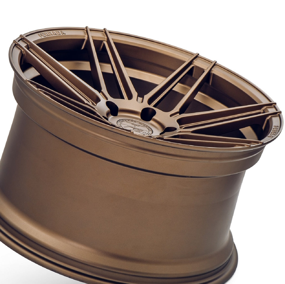 Ferrada FR6 Matte Bronze – Kixx Motorsports