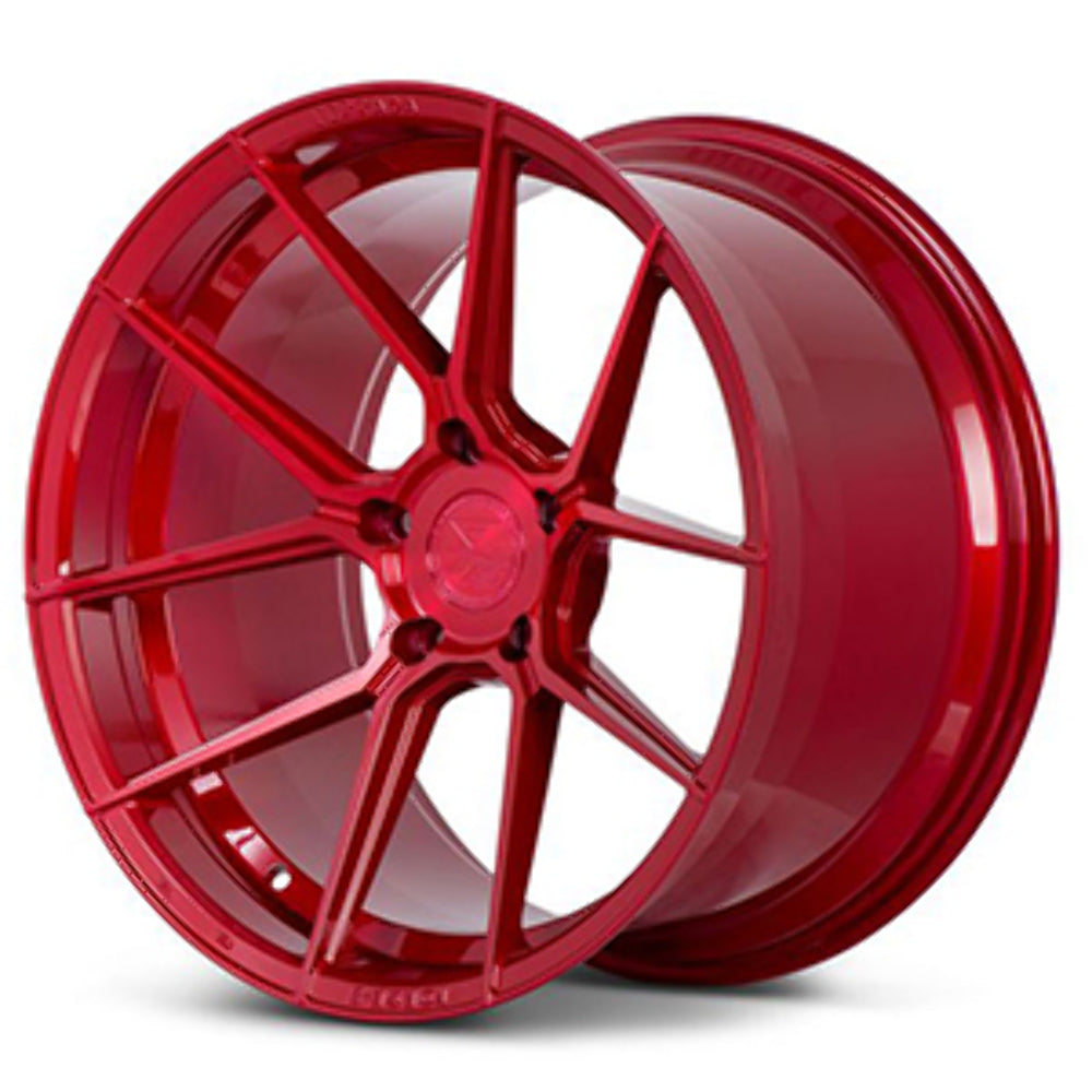 Ferrada F8-FR7 Brushed Rogue – Kixx Motorsports