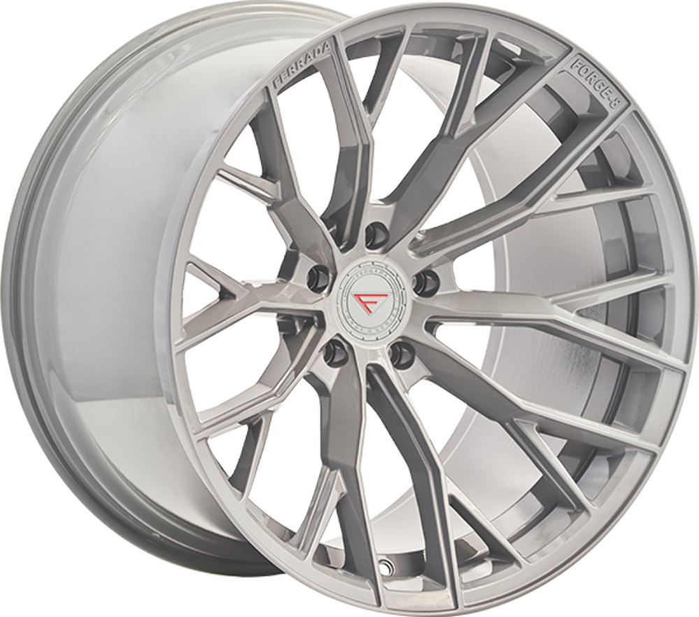 Ferrada Forge-8 FR9 20x11 Storm Gray – Kixx Motorsports