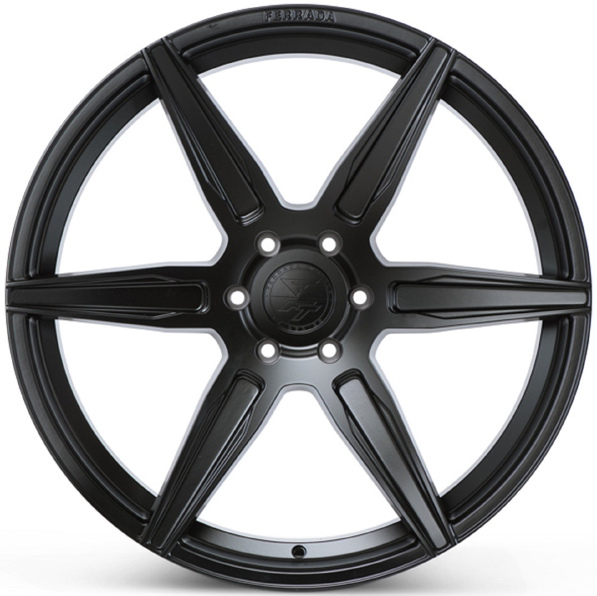 Ferrada FT2 Matte Black – Kixx Motorsports
