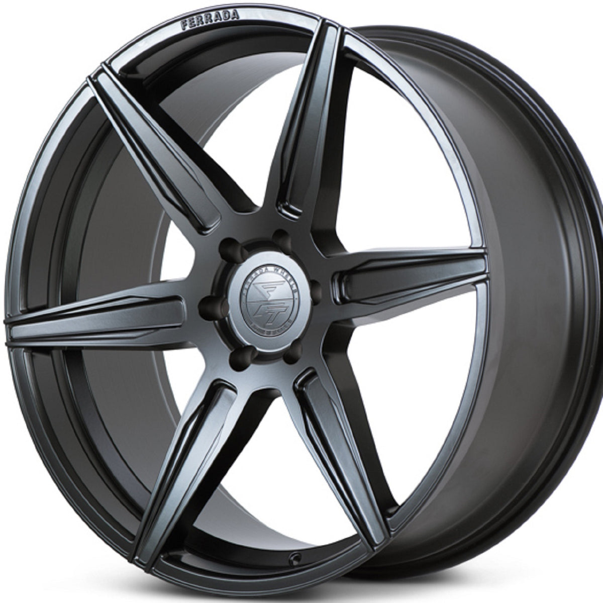 Ferrada FT2 Matte Black – Kixx Motorsports