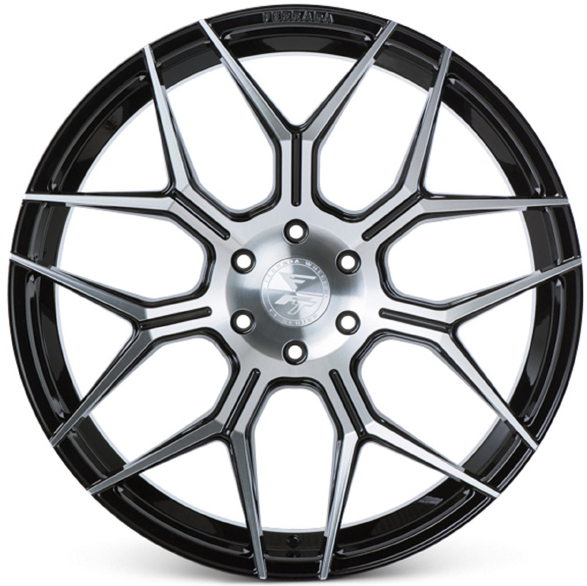 Ferrada FT3 Machine Black – Kixx Motorsports