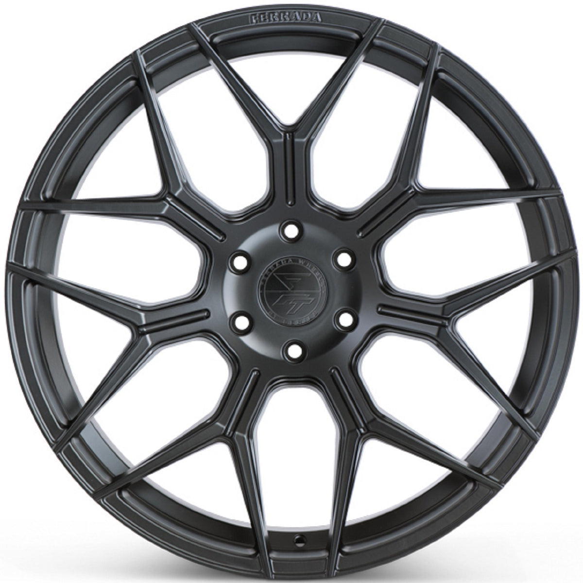Ferrada FT3 Matte Black – Kixx Motorsports