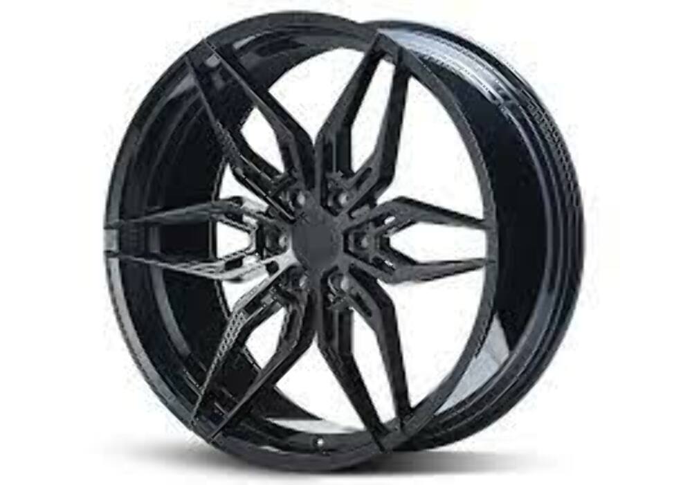 Ferrada FT5 Gloss Black – Kixx Motorsports