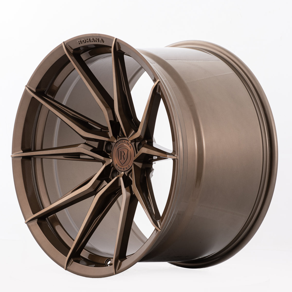 Rohana RFX13 Brushed Bronze – Kixx Motorsports