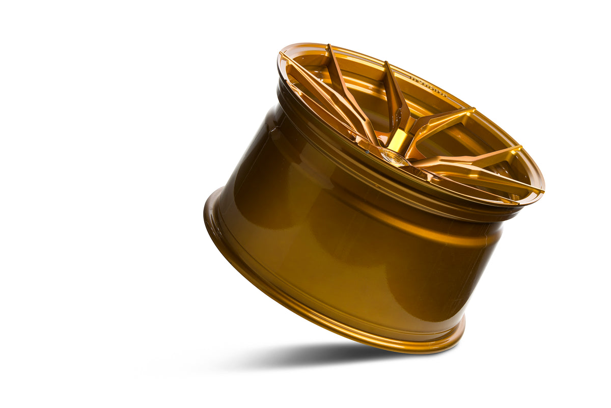 Rohana RFX5 Gloss Gold – Kixx Motorsports