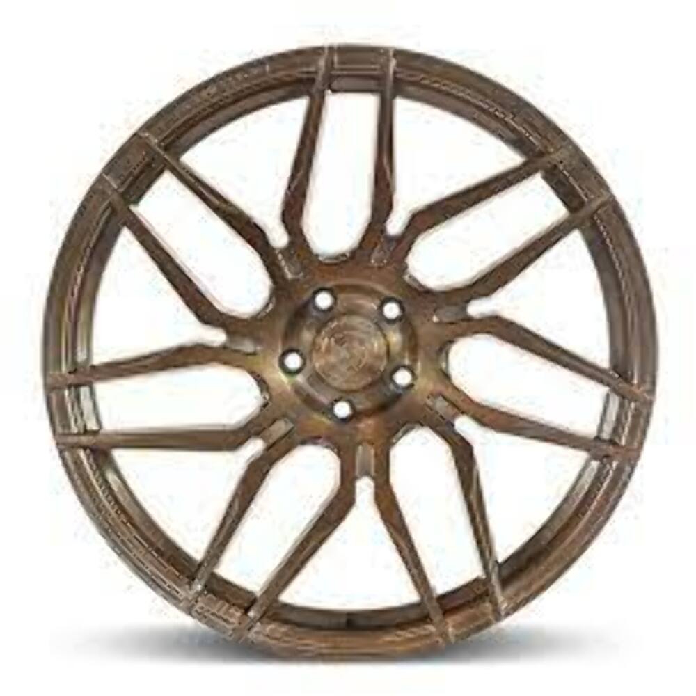 Rohana RFX7 Brushed Bronze Left – Kixx Motorsports