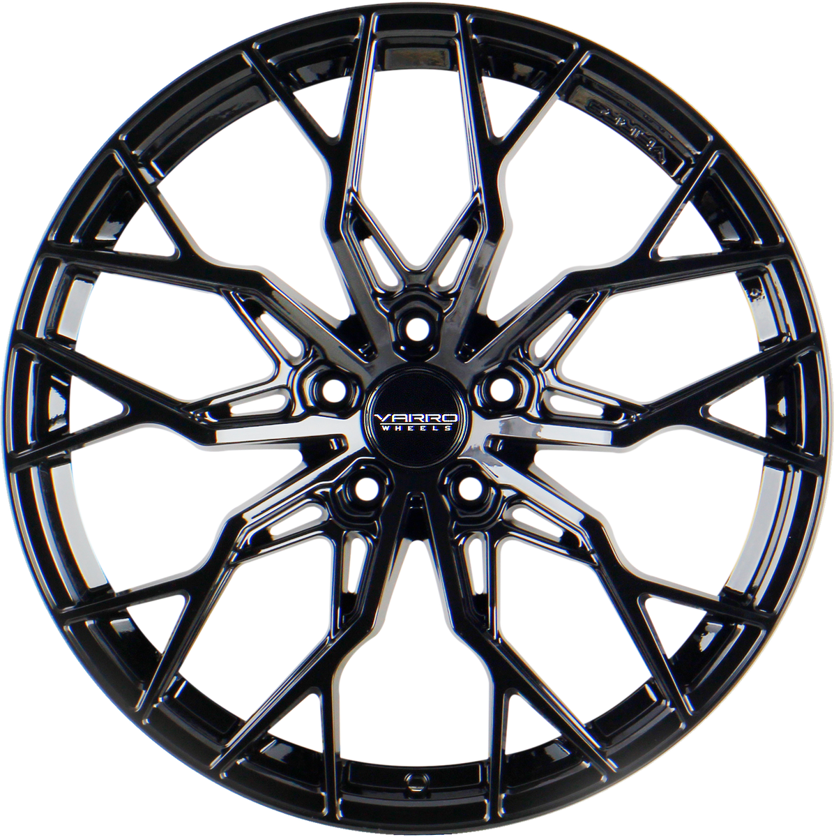 Varro VD41X Gloss Black – Kixx Motorsports